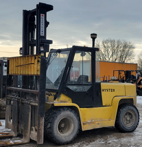 Hyster H155XL - Lift Line